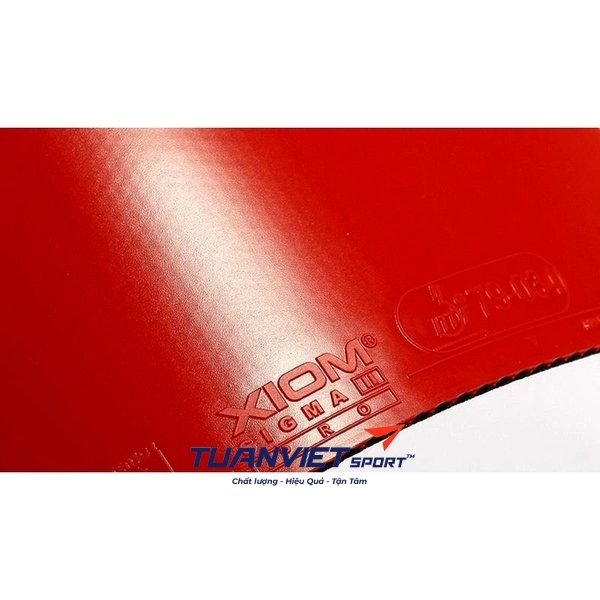 Mặt vợt bóng bàn Xiom Sigma