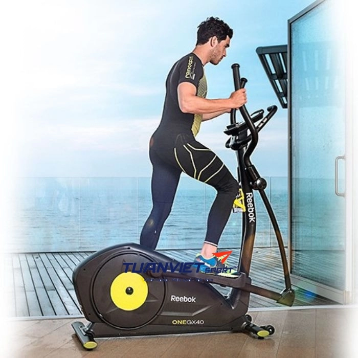 Xe đạp thể dục Reebok GX40 RVON-10111BK