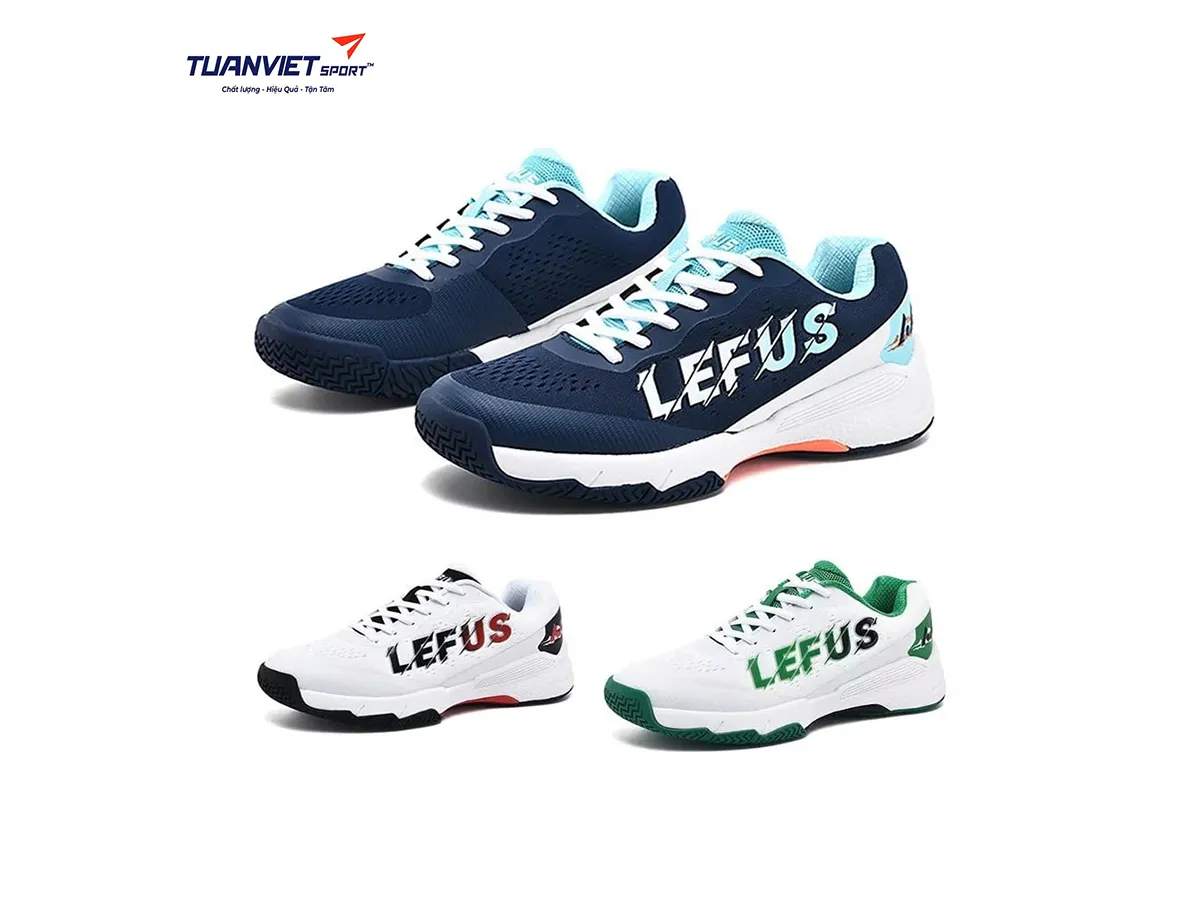 Giày Pickleball/Tennis Lefus L025